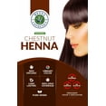 Henna Cosmetics Henna Hair Color & Beard Dye for Men | Chestnut Henna ...
