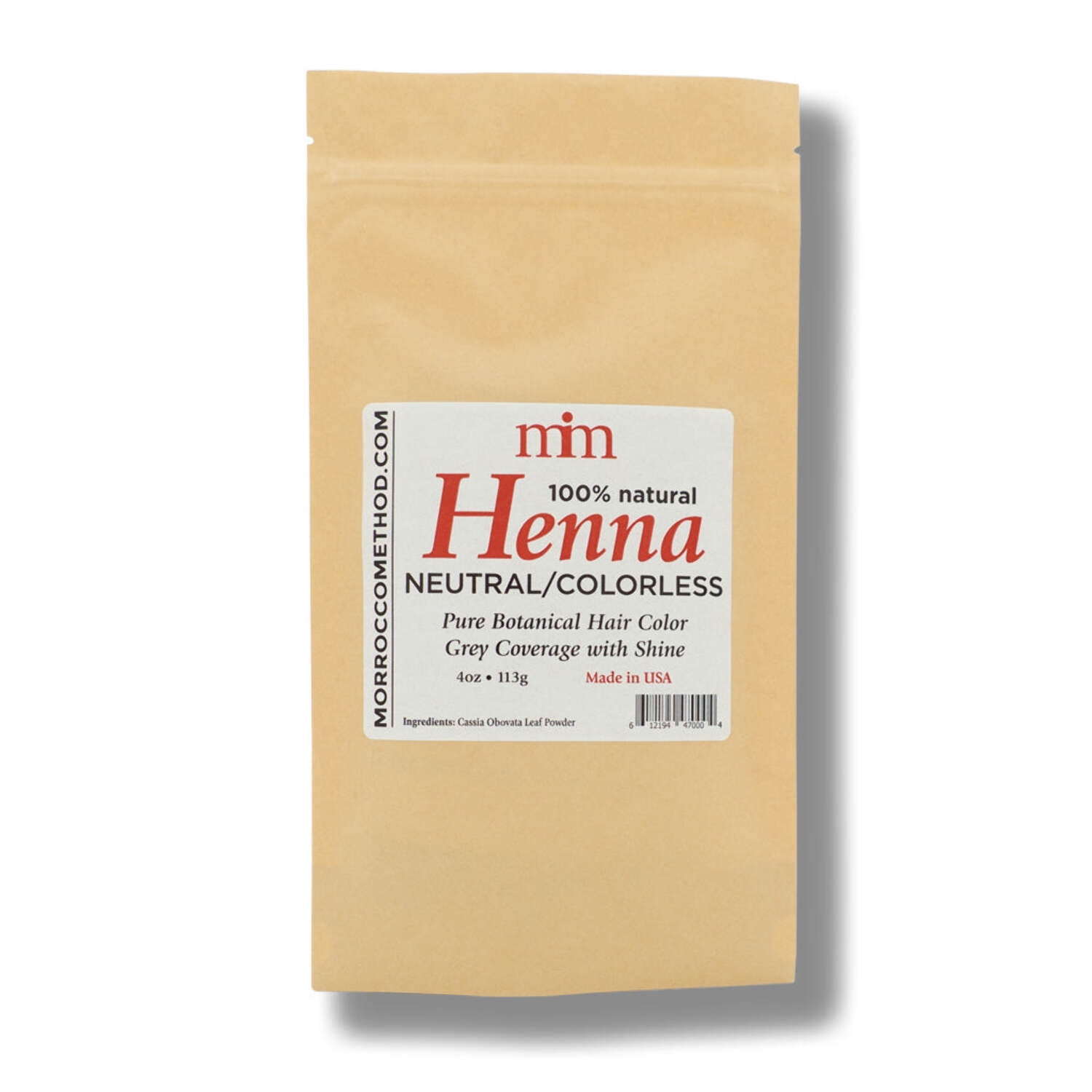 Henna Hair Conditioner - Neutral (Colorless) - Walmart.com