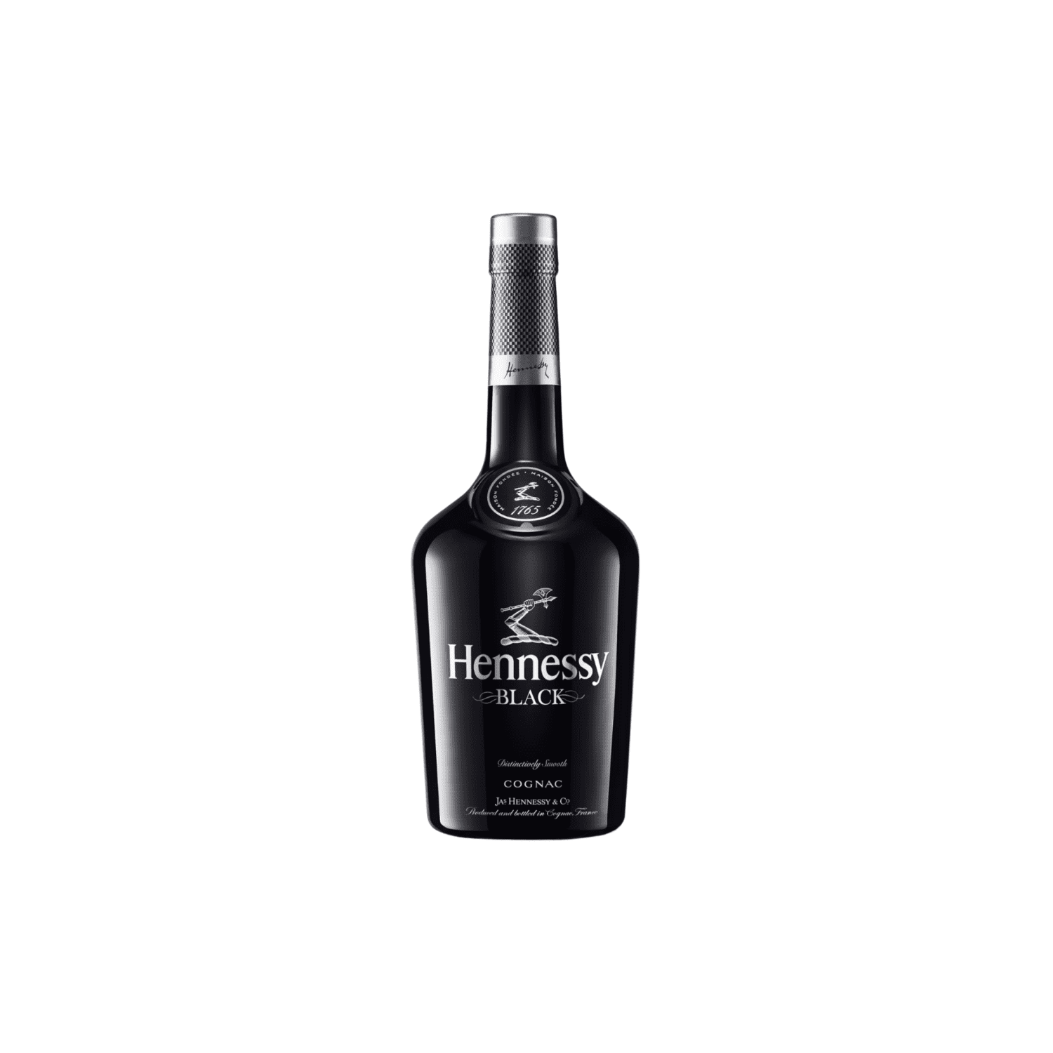 Hennessy Black Cognac, 1 L 40% ABV - Walmart.com