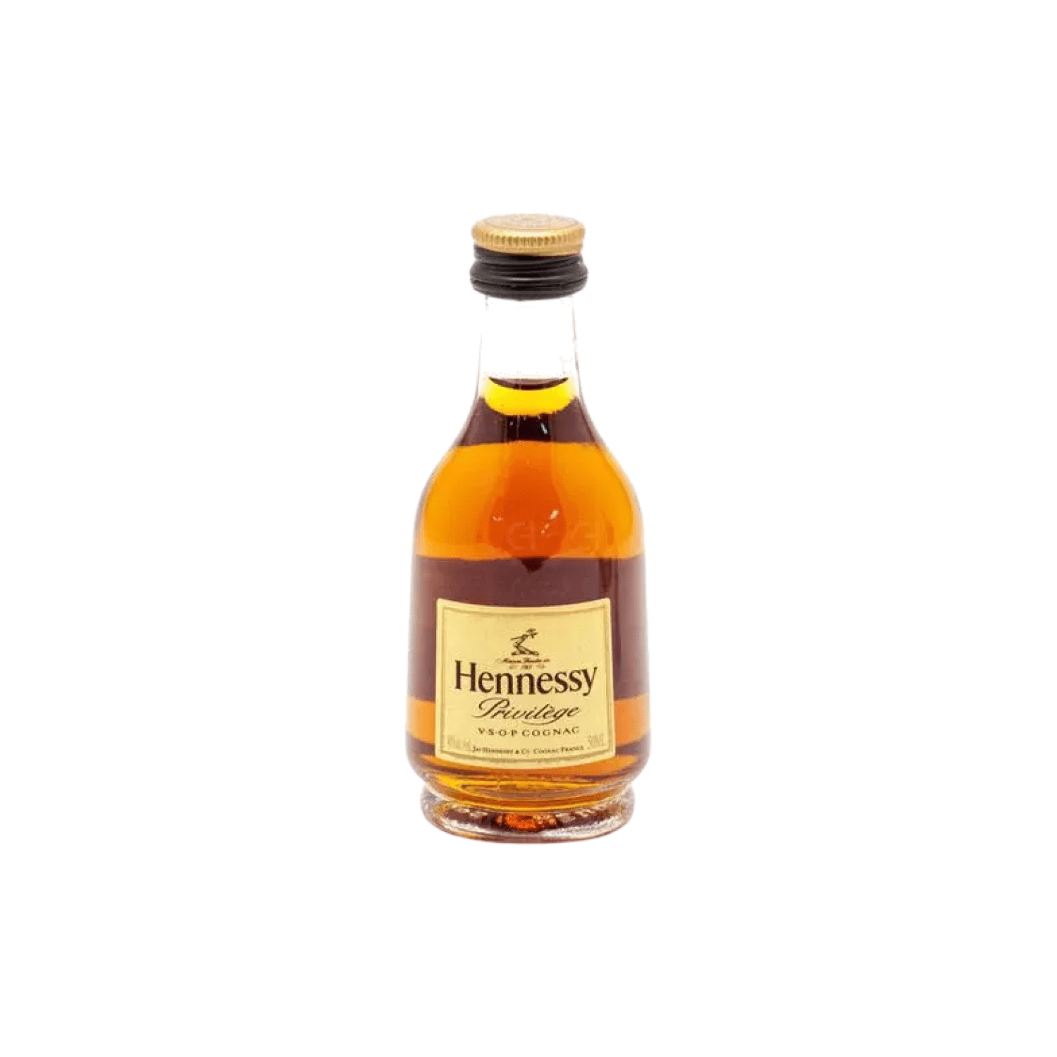 Hennessy VSOP Privilege Cognac, 50 ml 40% ABV - Walmart.com