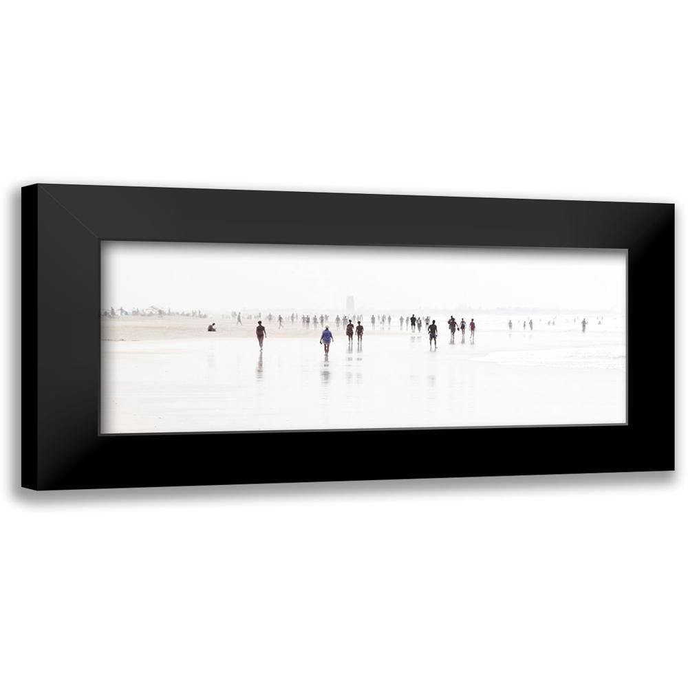 Hennig, Anatol 24x12 Black Modern Framed Museum Art Print Titled ...