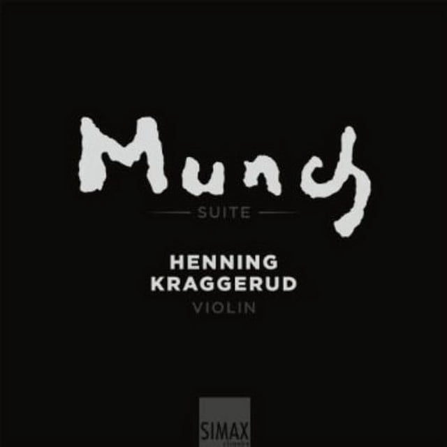 Henning Kraggerud - Edvard Munch Suite with Henning Kraggerud - Music ...
