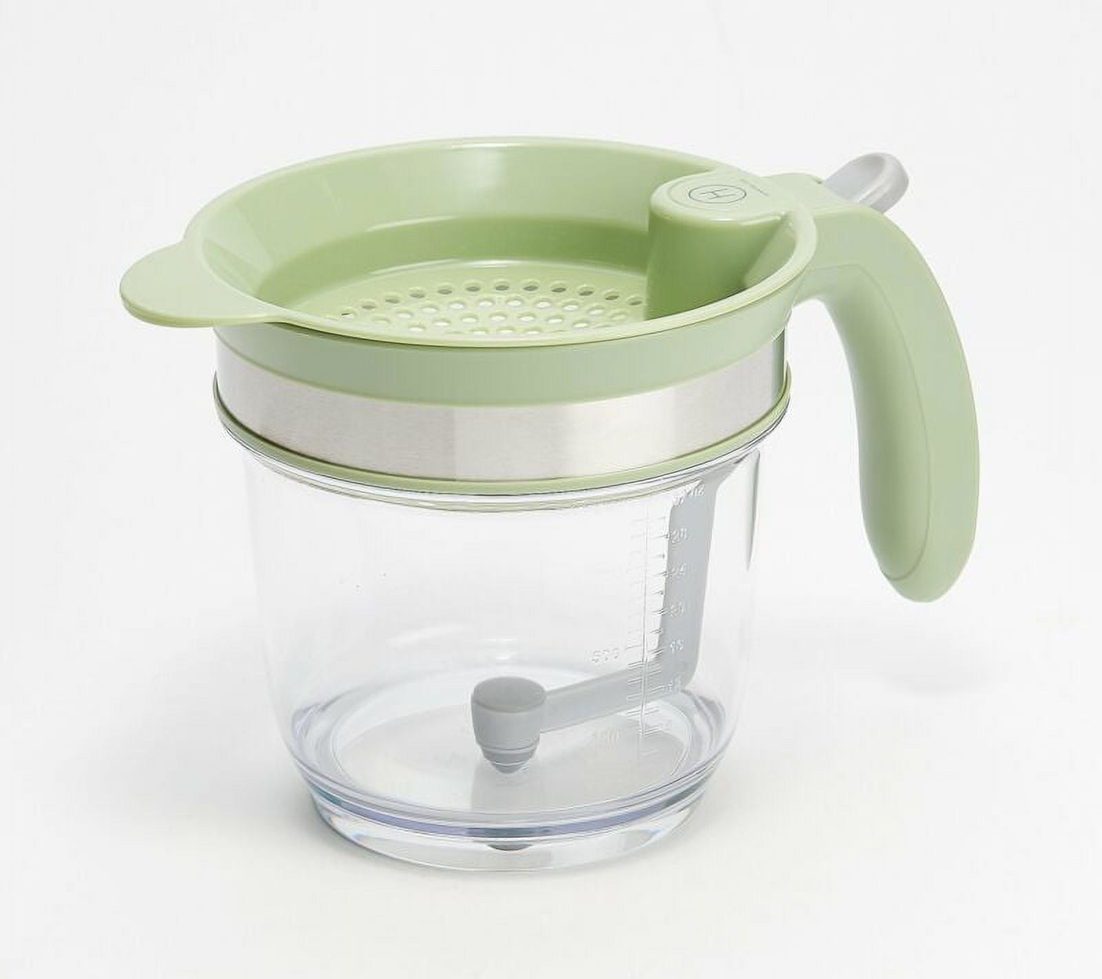 Open Box Henning Lee 4-Cup Gravy & Fat Separator - Walmart.com