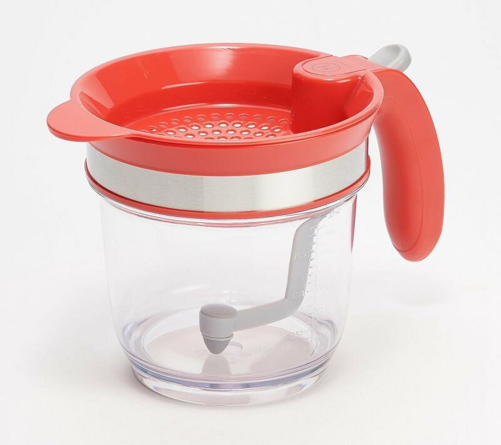Open Box Henning Lee 4-Cup Gravy & Fat Separator - Walmart.com