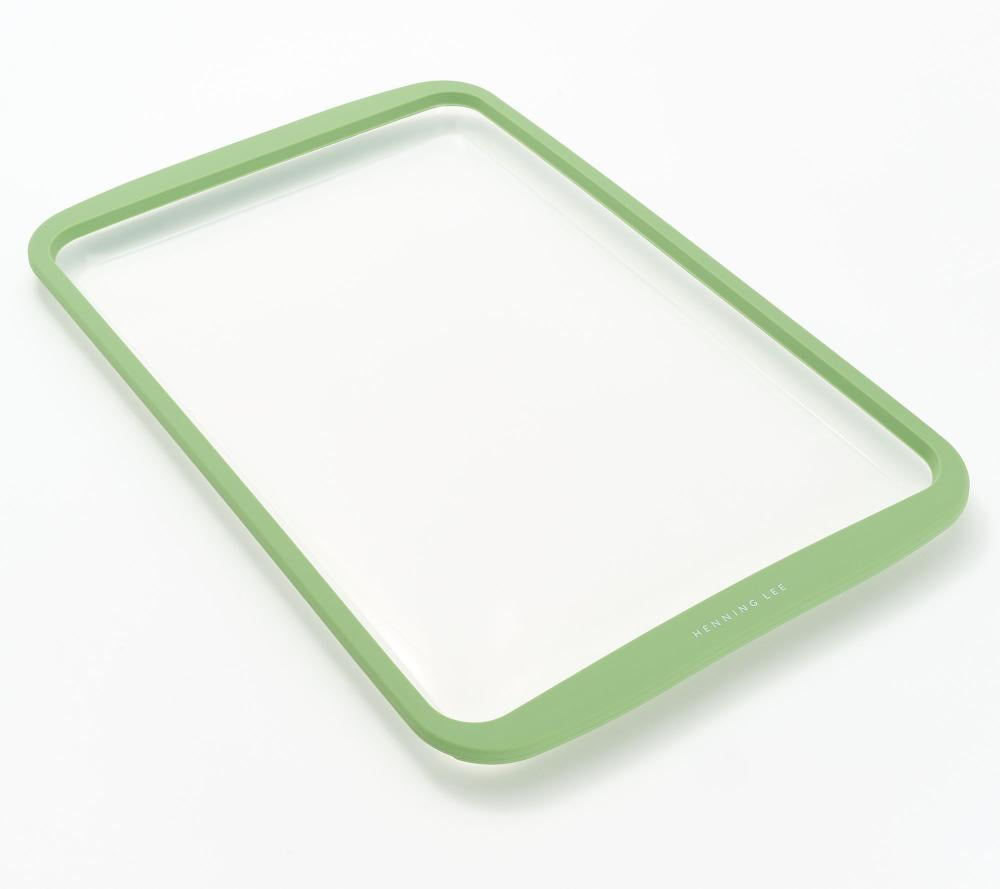 Open Box Henning Lee Look & Cook Silicone 10x15 Sheet - Walmart.com