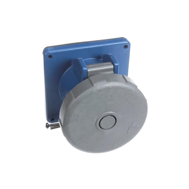 Henny Penny 120-208V IEC 603S Receptacle - Walmart.com
