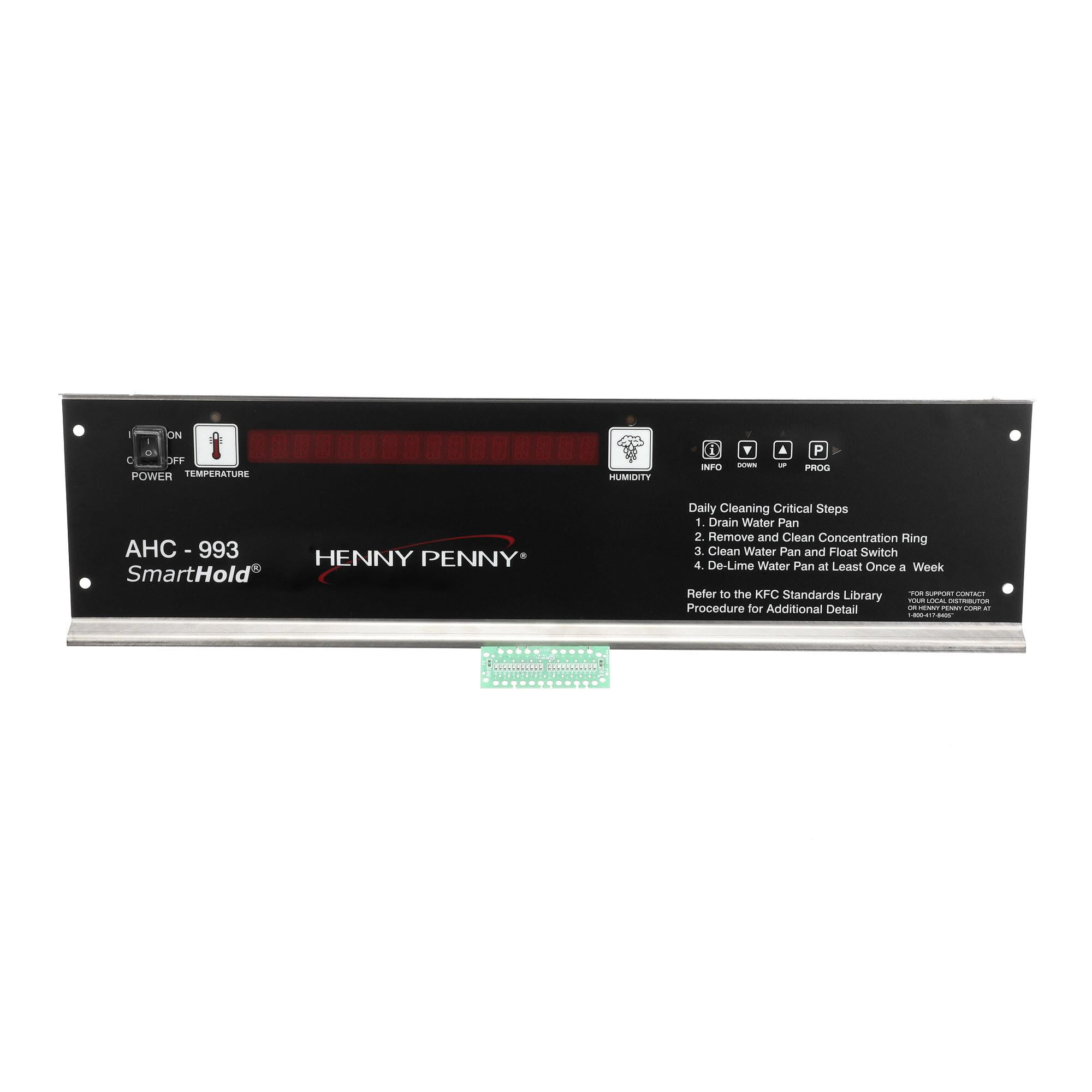 Henny Penny 140166 Kit-Ahc 993 Control - Gen 1 - Walmart.com