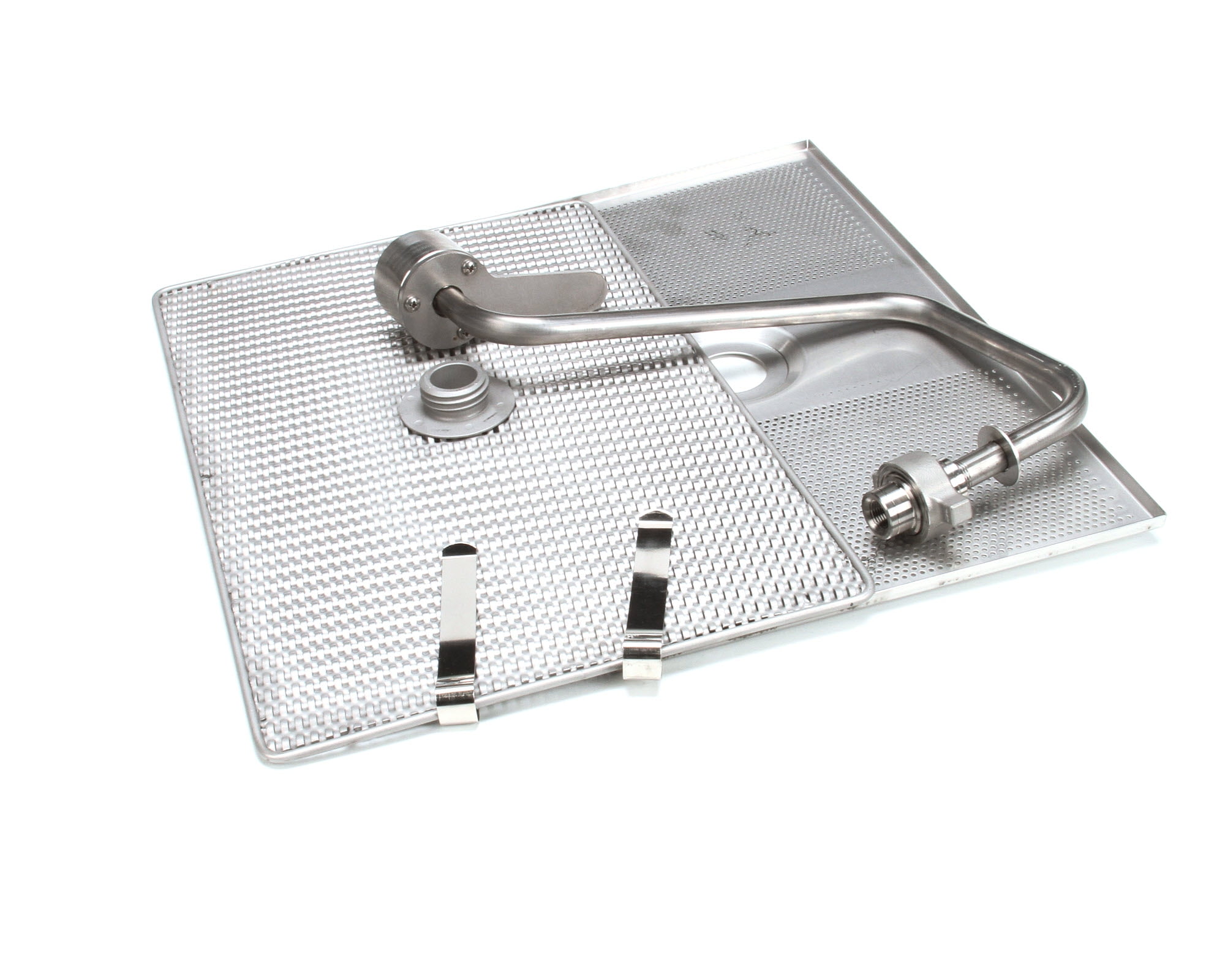 Henny Penny 14674 Woven Filter Screen Kit - Walmart.com