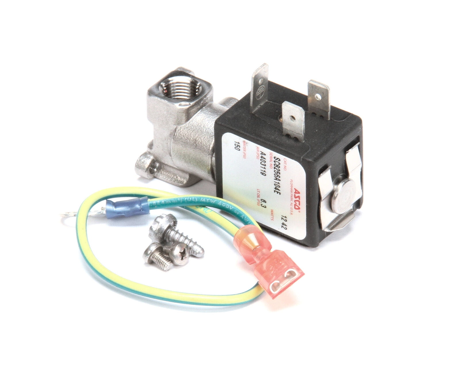 Henny Penny 14967 Water Valve Replacement Kit - Walmart.com