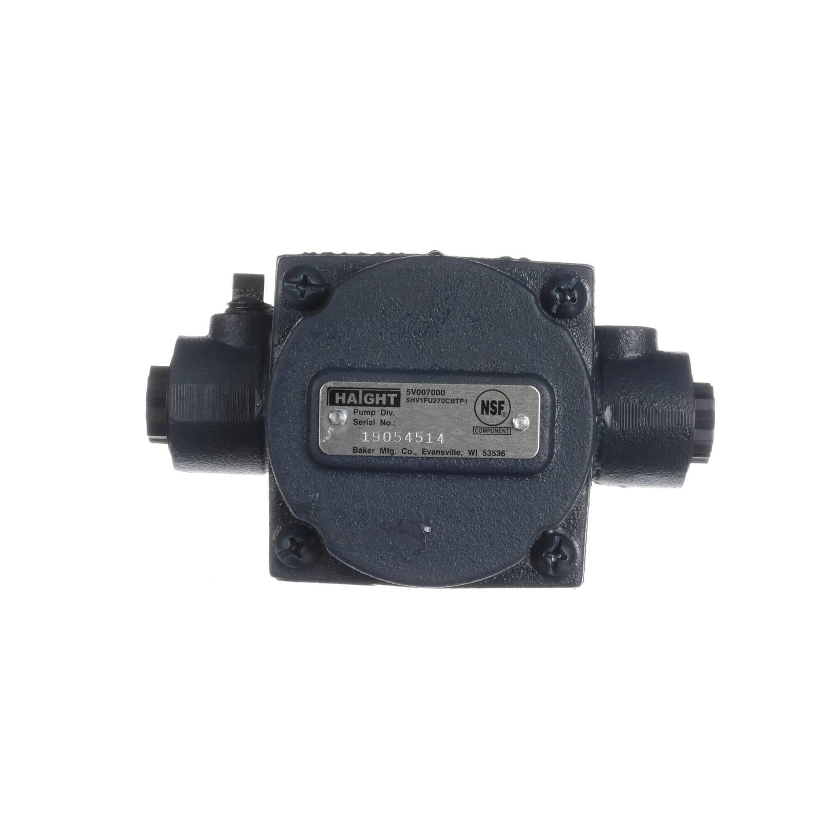 Henny Penny Pump-5Gpm Hub Mount Filter 164323 - Genuine OEM Replacement ...