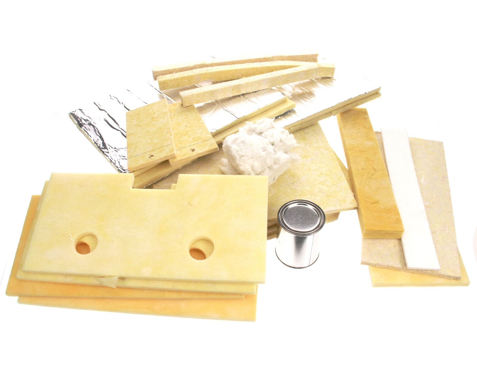 Henny Penny 16518 Complete Gas Insulation - Walmart.com