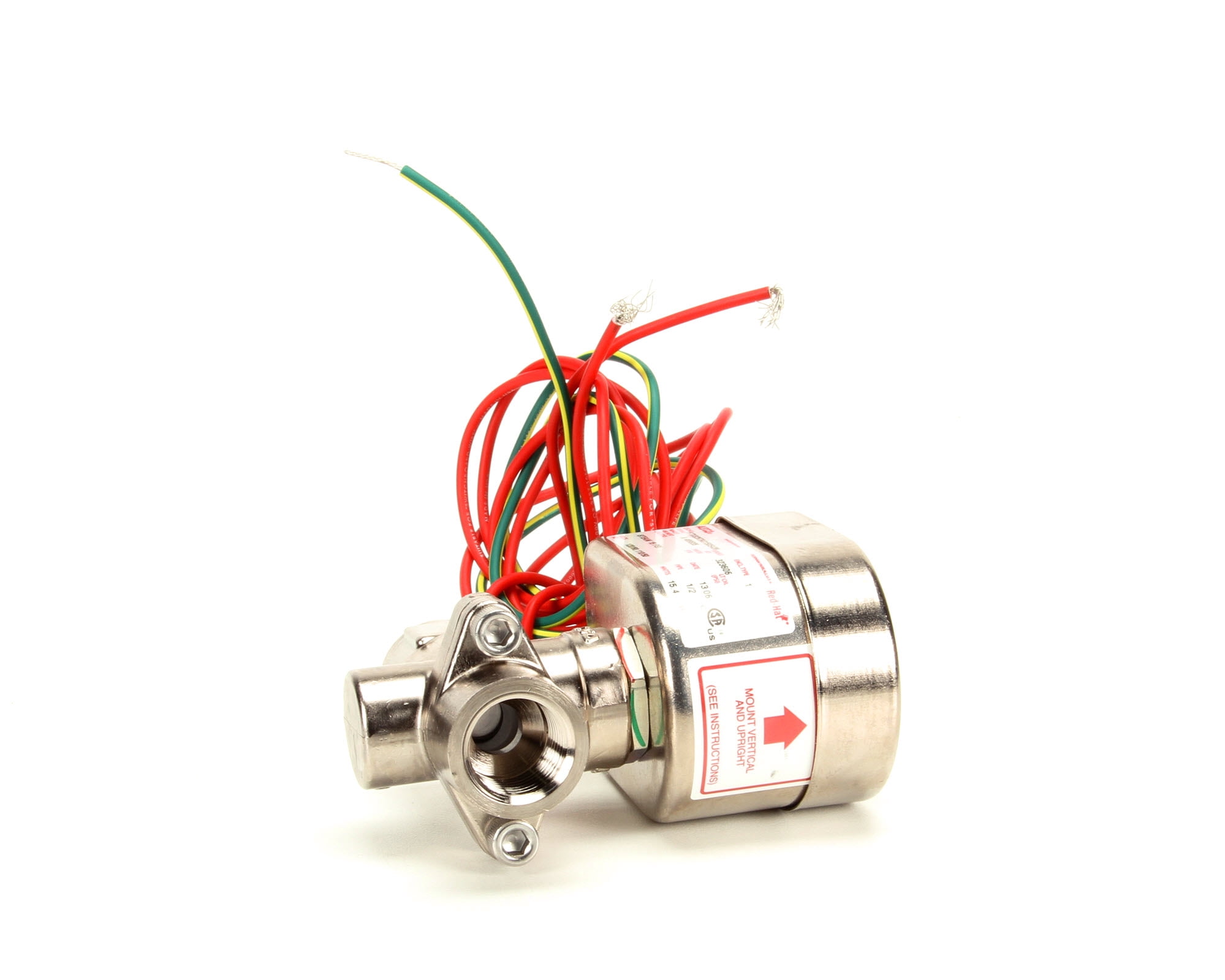 Henny Penny Valve-Solenoid 120V, 60Hz 17121 - Genuine OEM Replacement ...