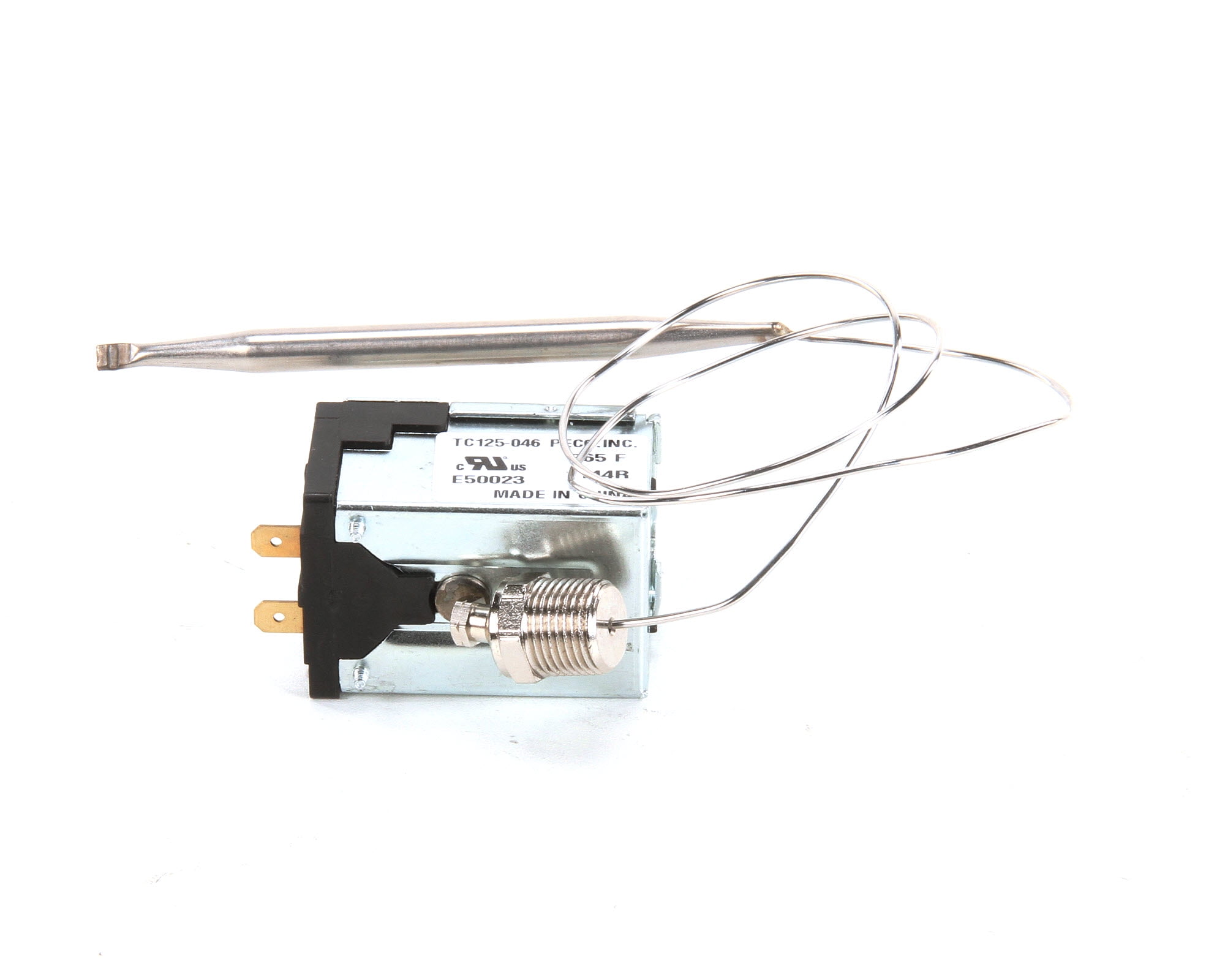 Henny Penny Thermostat - Rs Kx 365 Max 18382 - Genuine OEM Replacement ...