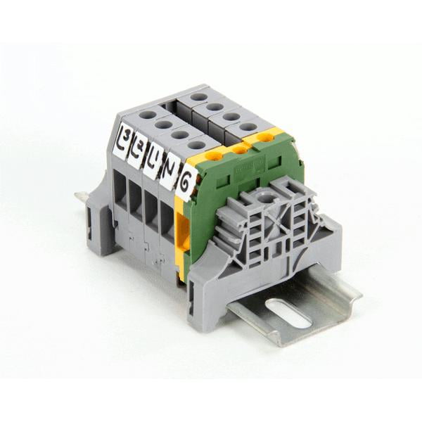 Henny Penny 49367 Assembly 5 Pole Terminal Block - Walmart.com