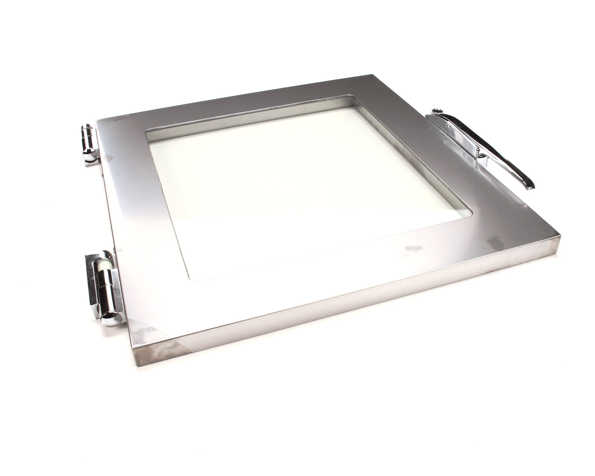 Henny Penny 54352 Assembly Glass Door with Out Pedal, Right, 1/3", 32 ...