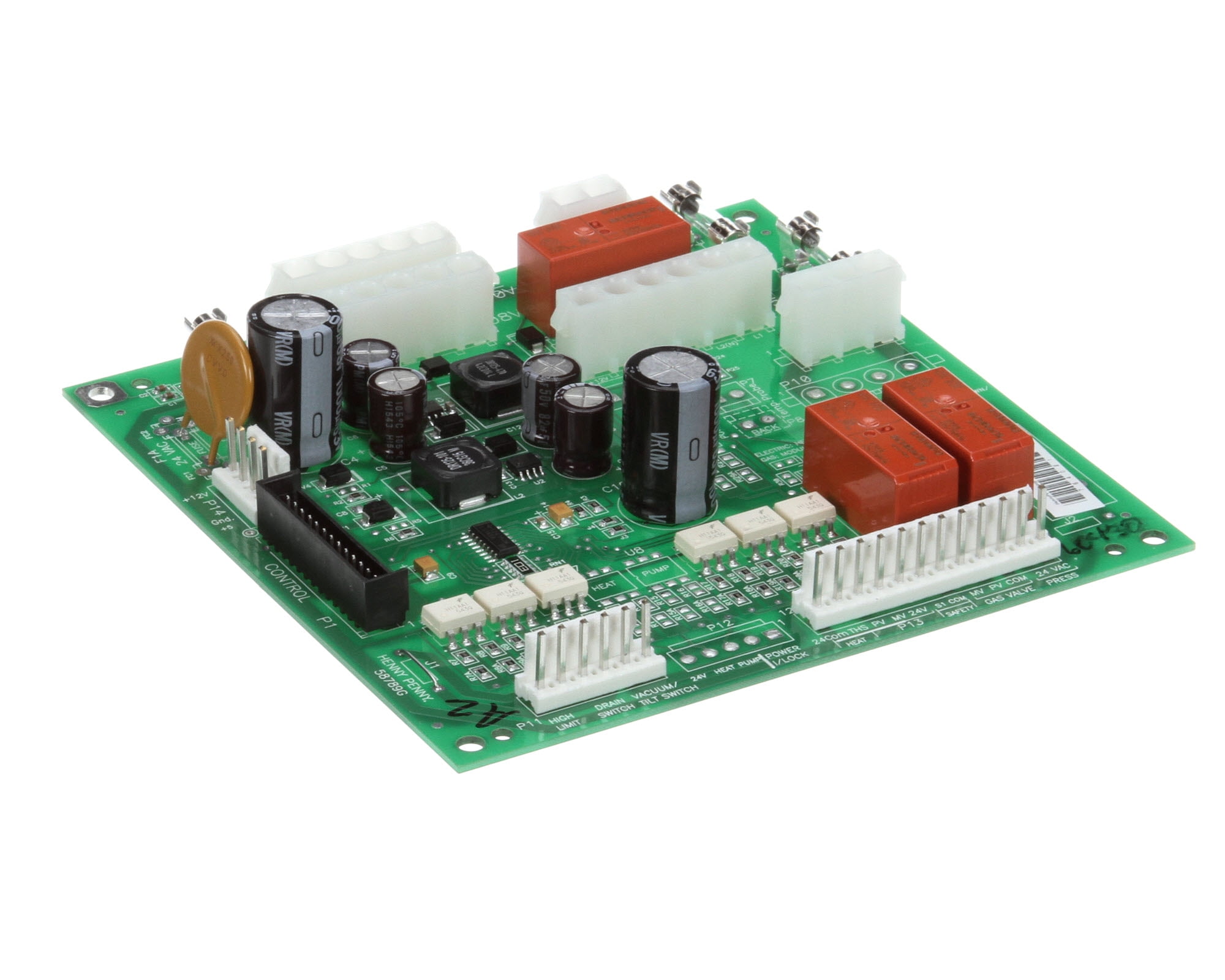 Henny Penny Assembly-I/O Pcb W/Power Supply 60430 - Genuine OEM ...