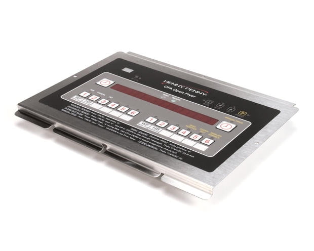 Henny Penny 67924 T/S Control Panel Cfa Ofx32X - (Oem Part) - Walmart.com