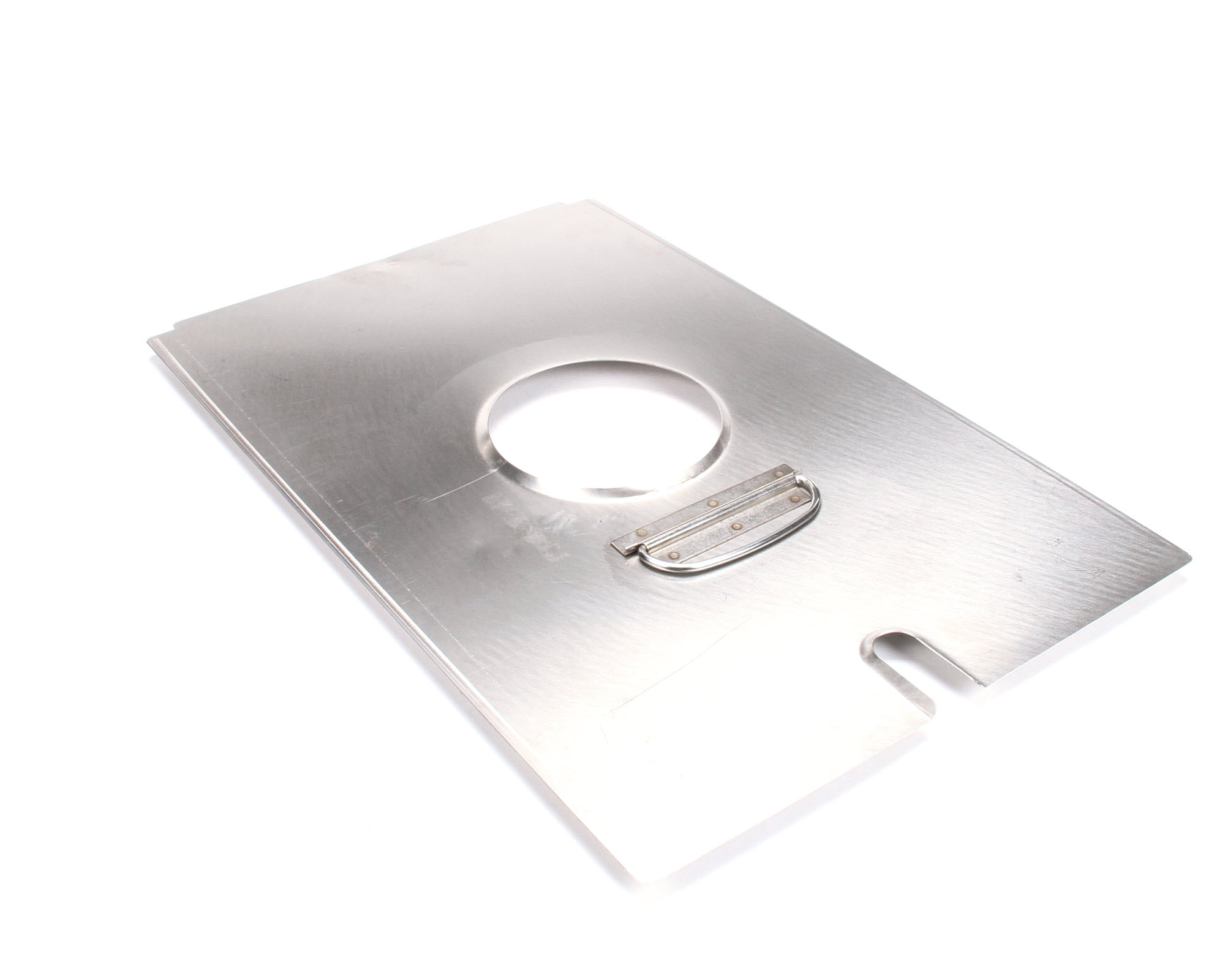 Henny Penny 68065 Assembly Weld Drain Pan Cover, 30" Height, 24" Width ...