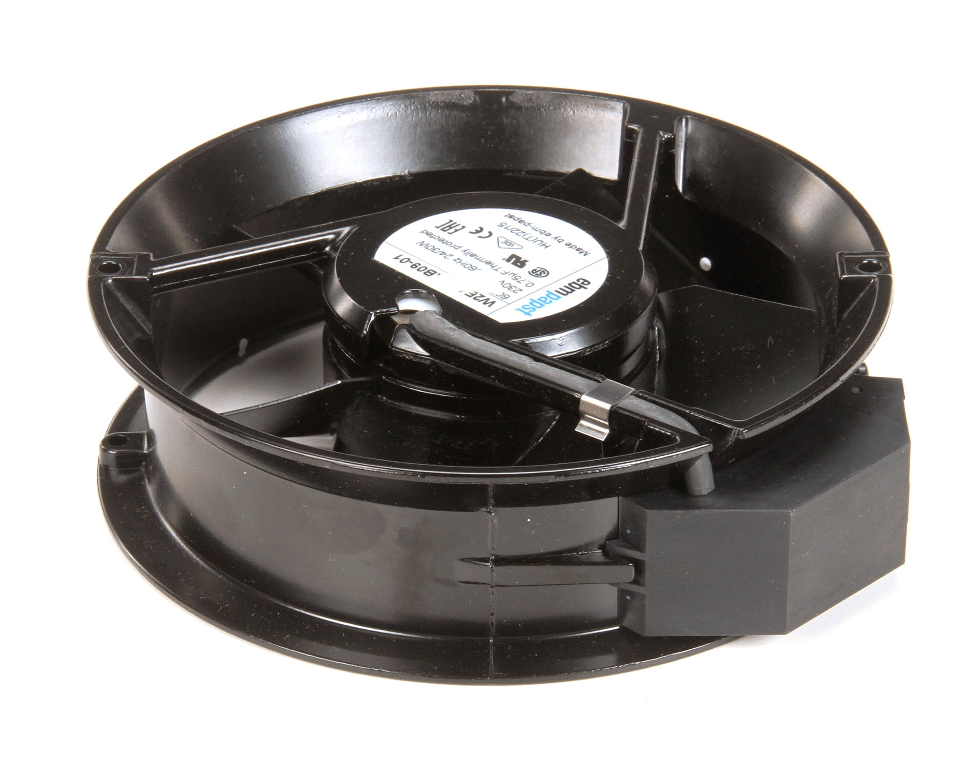 Henny Penny 76136 Fan-Tube axial 24/30W 230V - Walmart.com