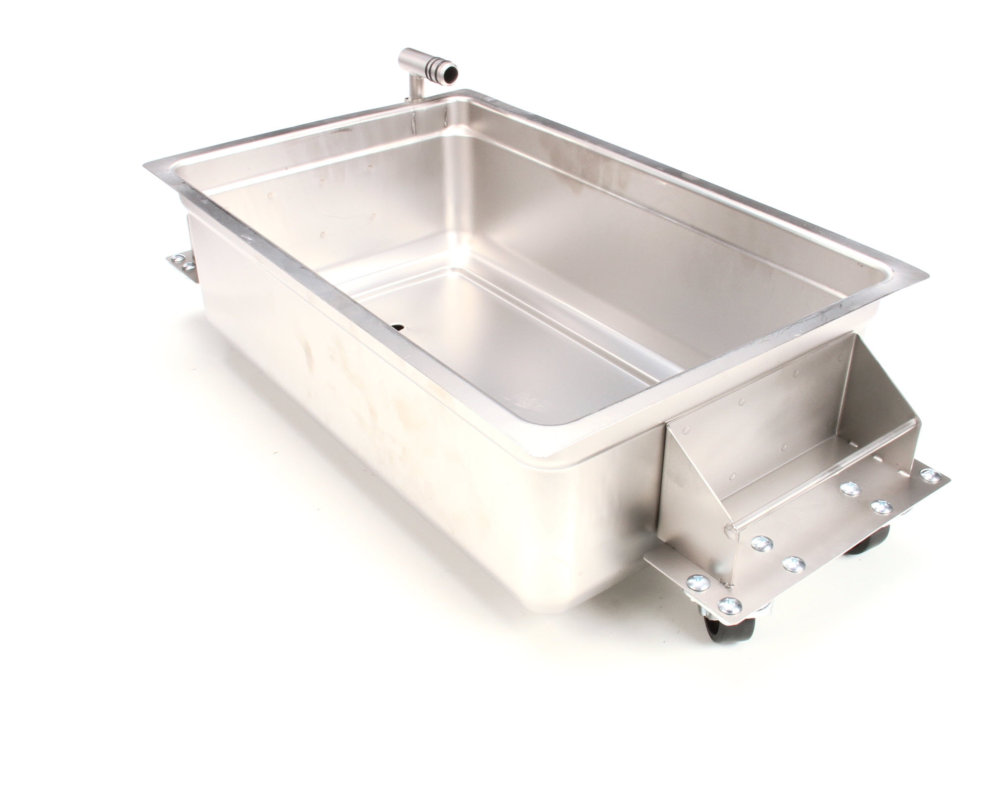 Henny Penny 95842 Pan Assembly Drain/Casters, 20X - Walmart.com
