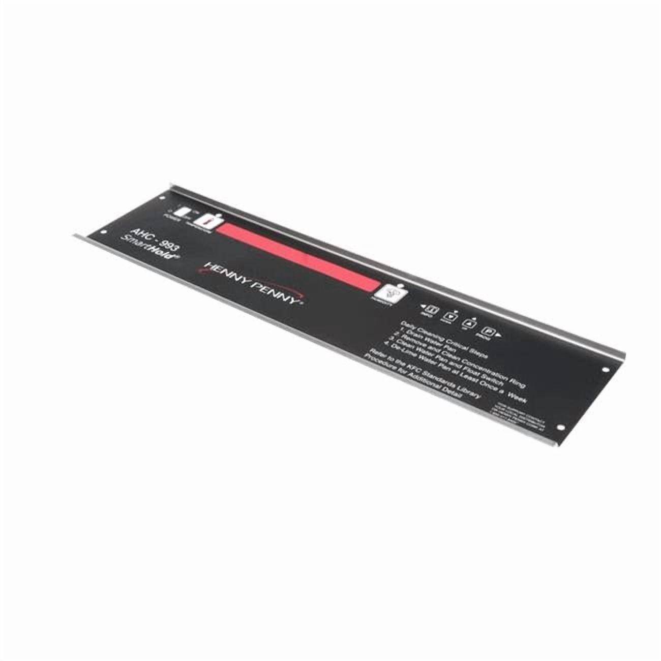 Henny Penny 97953 Control AHC-993 Overlay - Walmart.com