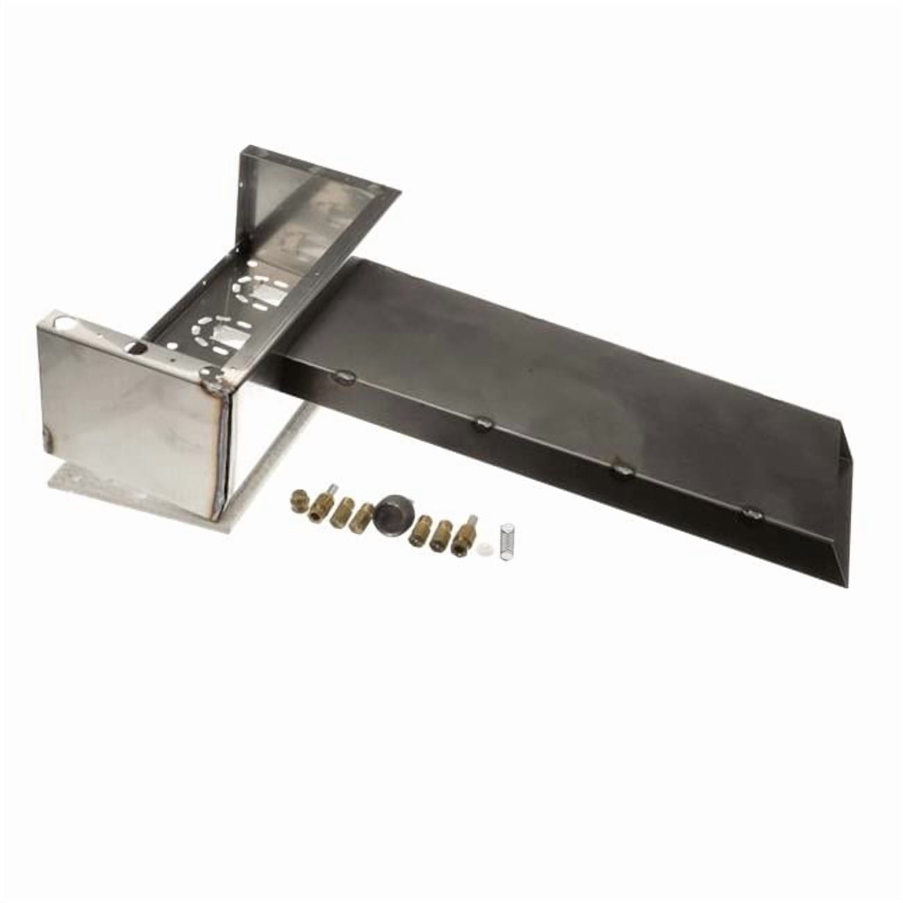 Henny Penny 140211 Gas Conversion Kit - 5000 Feet, Natural to Propane, Full Vat, Up to Elevation ...