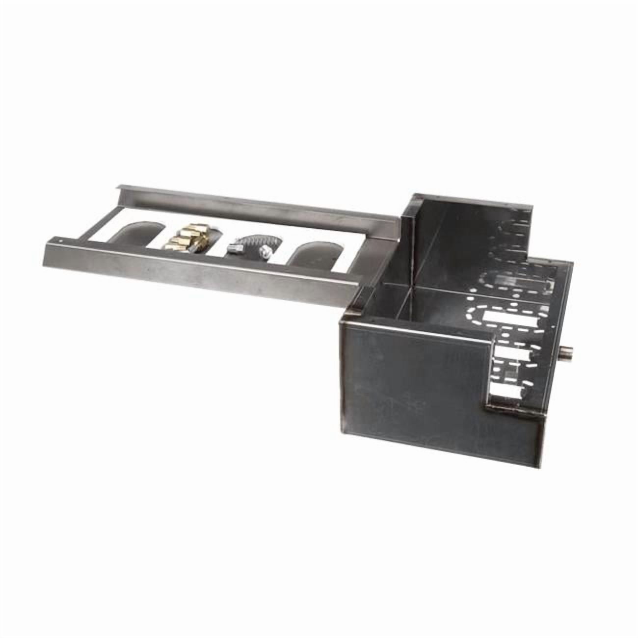 Henny Penny 140089 Gas Conversion Kit with Flue, Propane to Natural Gas, Full Vat, LVG-EEG100 ...