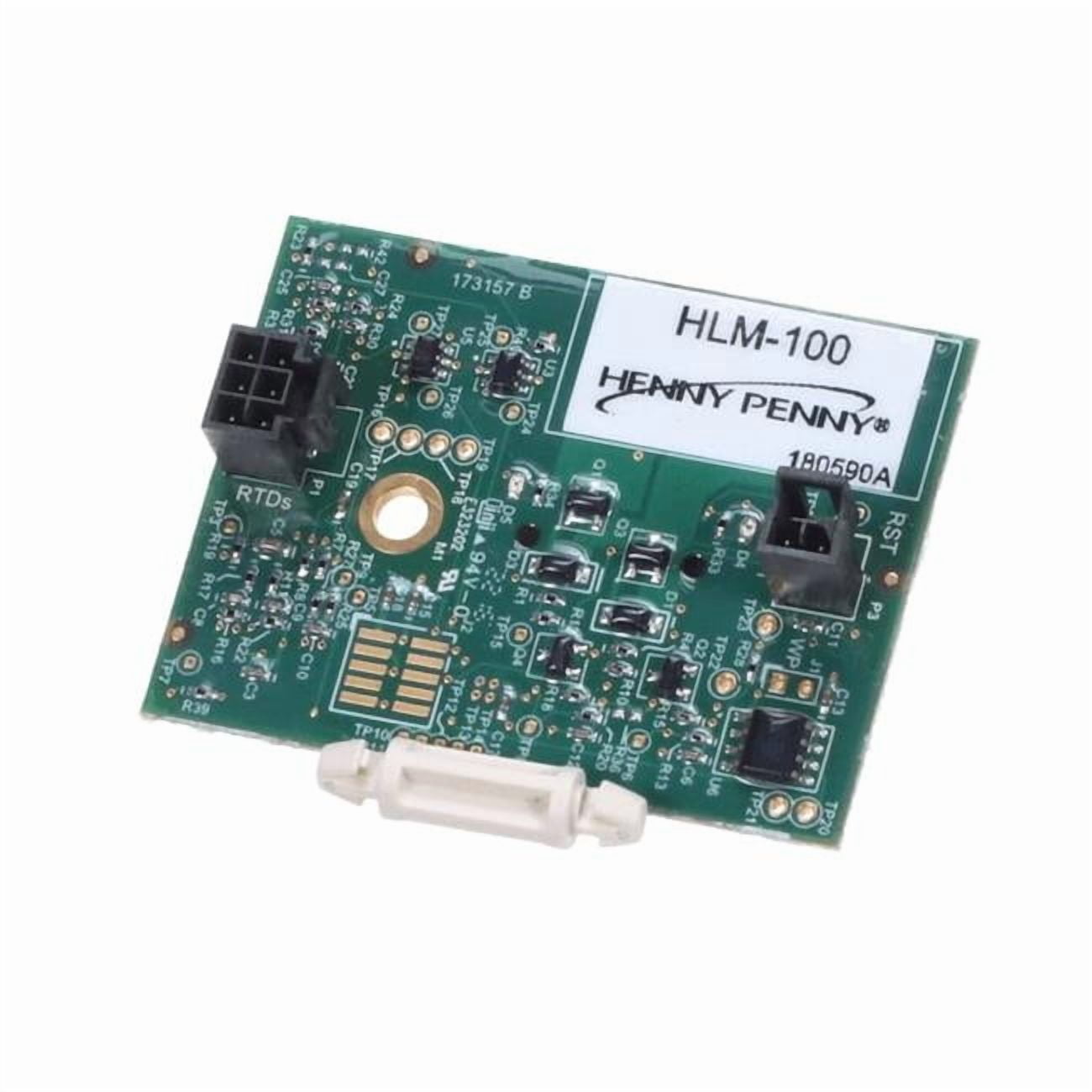 Henny Penny 180705-001 Hi Limit Control Board - Walmart.com