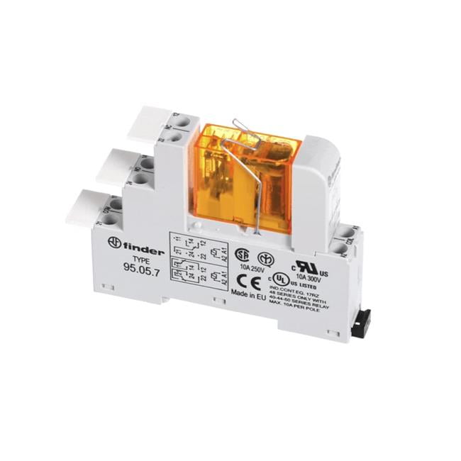 Henny Penny MM202801 OEM Relay, 8A, 250V - Walmart.com