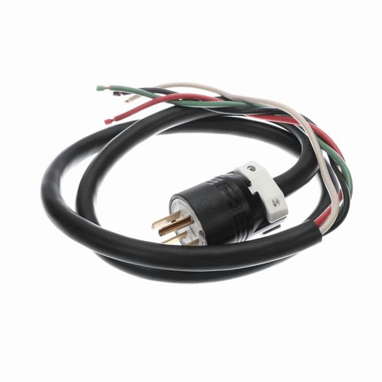 Henny Penny 56582-003 Power Cord Assembly, 8 AWG, 4 Conductor - Walmart.com