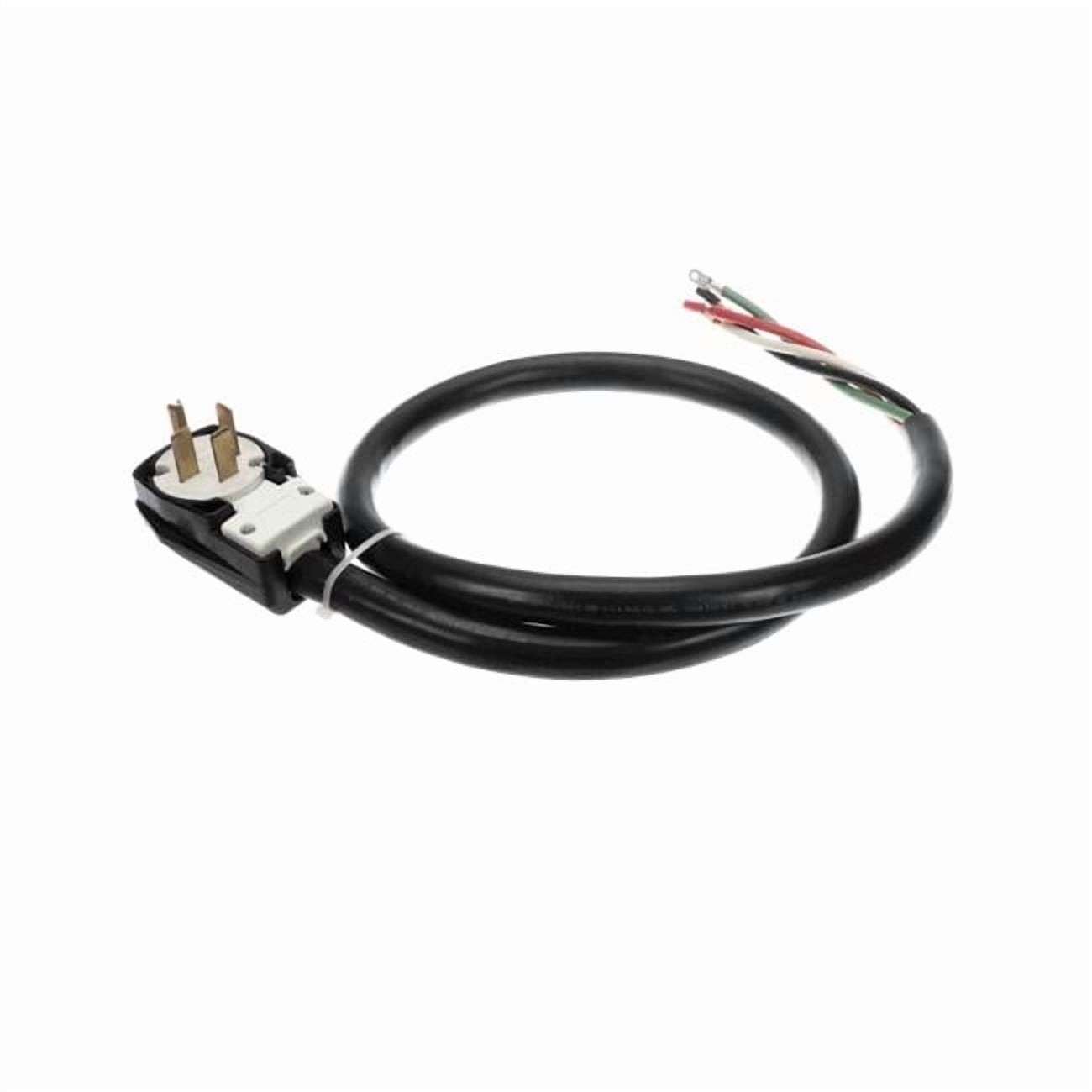 Henny Penny 164521-002 Power Cord & Plug Assembly - 0.867V, 60A ...