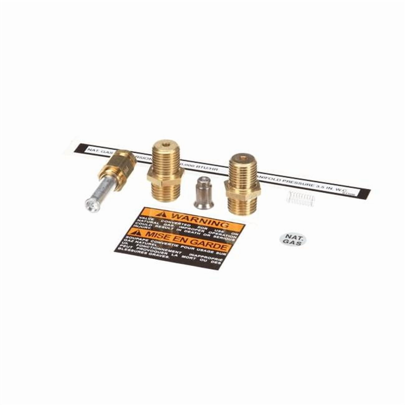 Henny Penny 14261 Propane to Natural OFG32X Gas Conversion Kit - Walmart.com