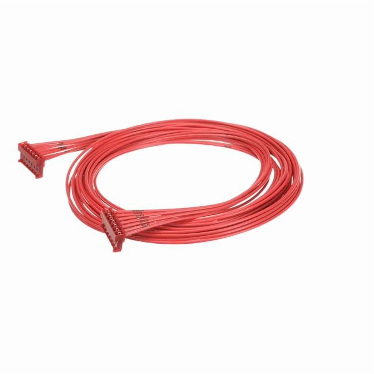 Henny Penny 94704-007 Red Wire Harness with Connectors - 22AWG ...