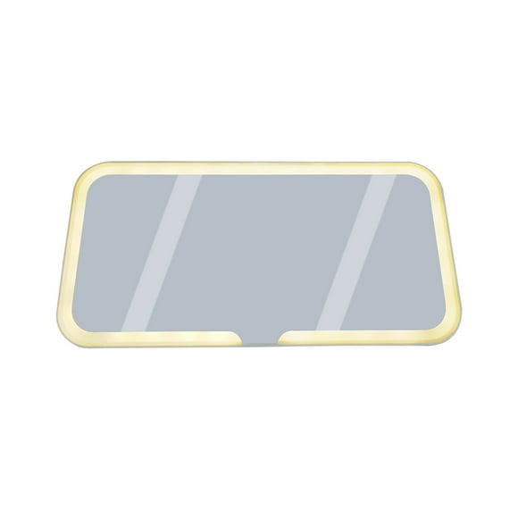 Desk Rear View Mirror