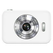 Digital Camera Mini Pocket Camera 18MP 2.7 Inch LCD Screen 8x Zoom ...