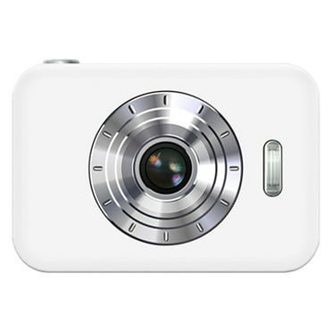 Digital Camera Mini Pocket Camera 18MP 2.7 Inch LCD Screen 8x Zoom ...