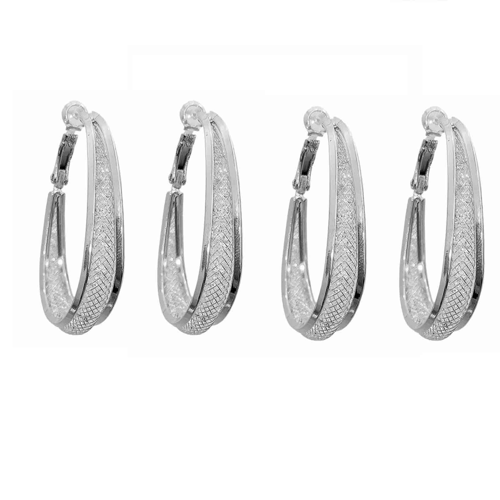 Henpk Clearance Under 5 Health Products Hair Clip Without Ear Hole ...