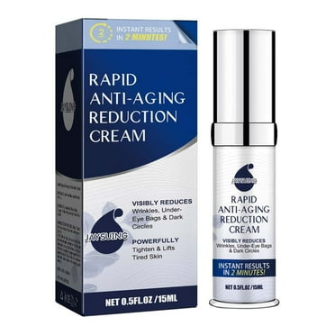 HISOME Anti-Aging Eye Cream - Instant Effect, Wrinkle Remover, Fast ...