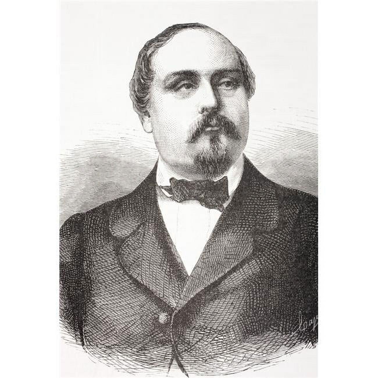 Henri, Comte De Chambord, Henri Charles Ferdinand Marie Dieudonn Poster Print, 12 x 17 - Walmart.com