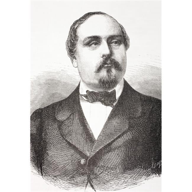 Henri, Comte De Chambord, Henri Charles Ferdinand Marie Dieudonn Poster Print, 24 x 34 - Large ...