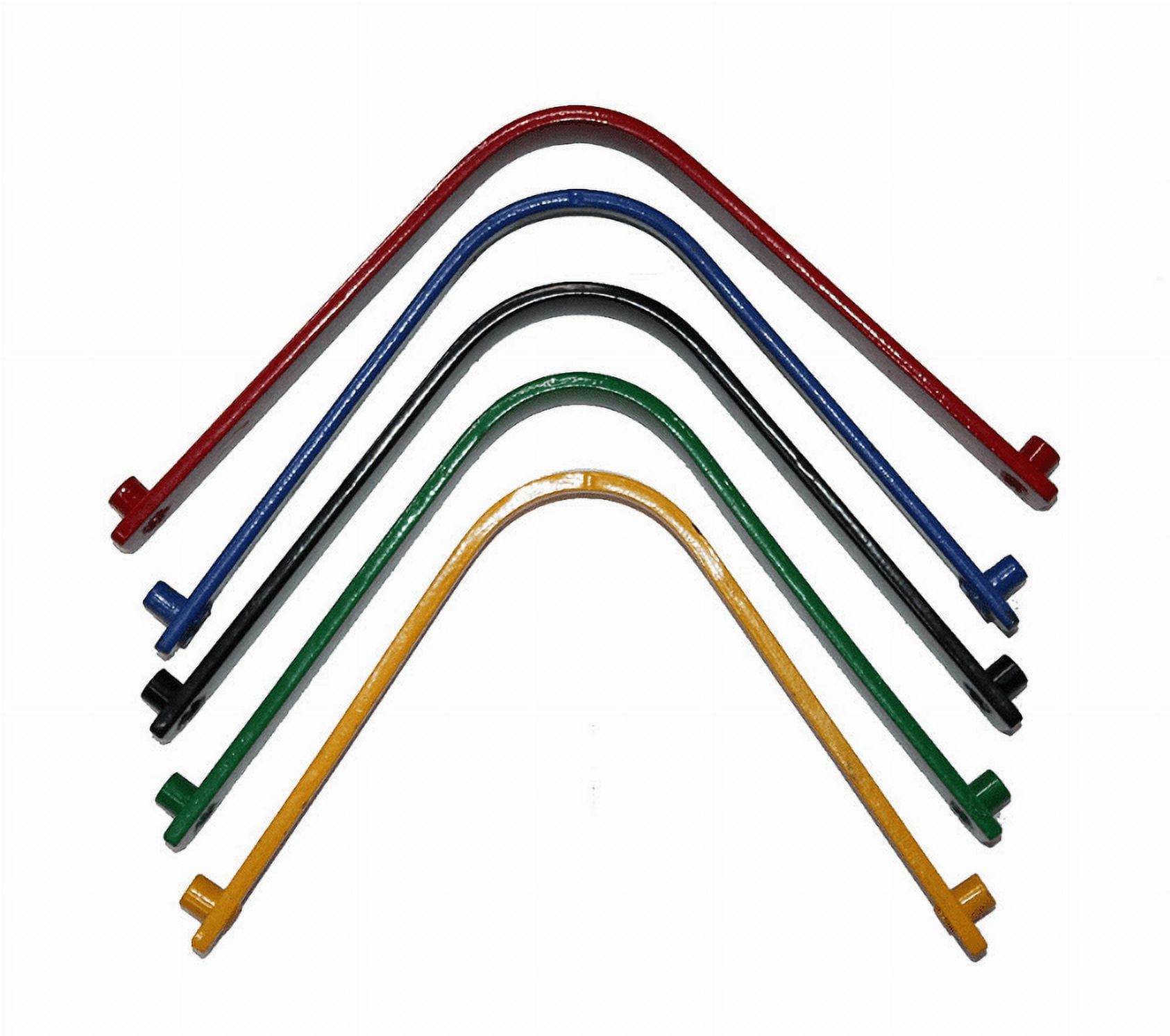 HDR Adjustable Saddle Gullet Plates X Wide - Walmart.com