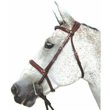 Henri de Rivel Clincher Bridle Black Horse - Walmart.com