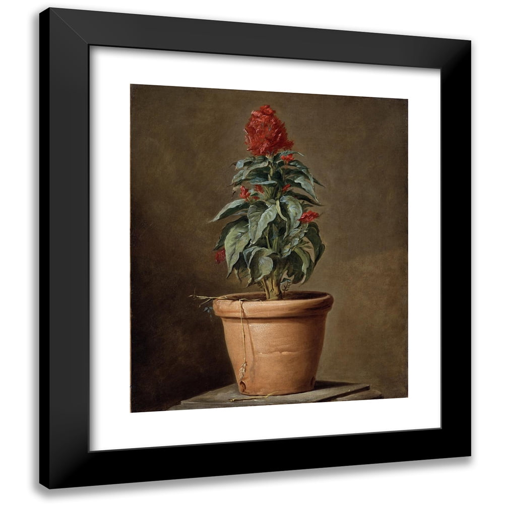 Henri-Horace Roland Delaporte 12x14 Black Modern Framed Museum Art ...