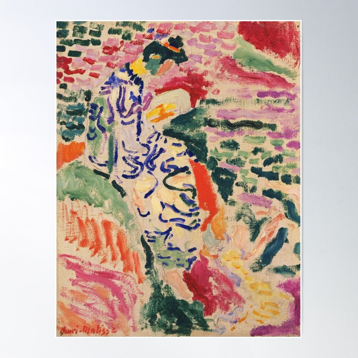 Henri Matisse, 1869-1954, France | Original Paintings By Henri Matisse ...
