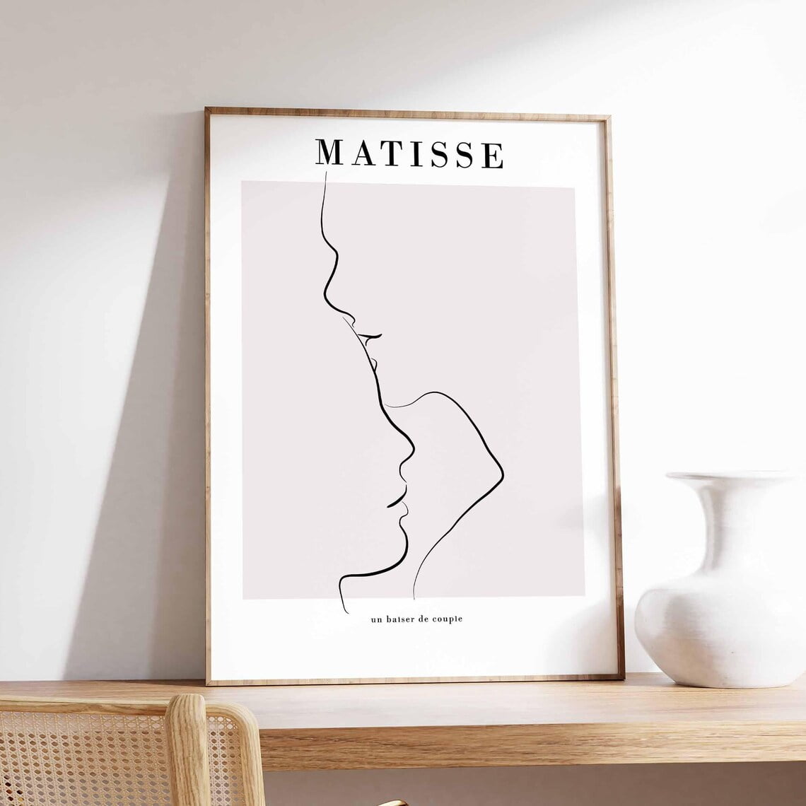 Henri Matisse Face Poster, Body Art, Matisse Floral Print, Henri ...