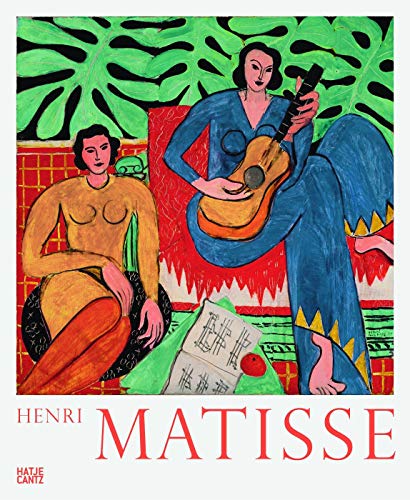 Pre-Owned Henri Matisse: Figure Color Space (Hardcover) by Henri Matisse, Christoph Vitali, Pia ...
