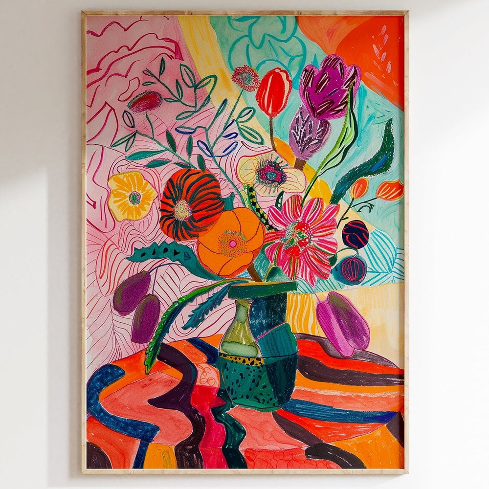 Henri Matisse Inspired Poster, Henri Matisse Print, Matisse Art Print ...