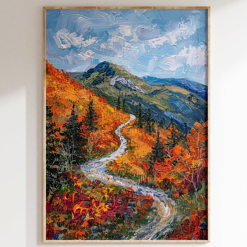 Henri Matisse Inspired Print With Frame, Colorful Matisse Poster ...