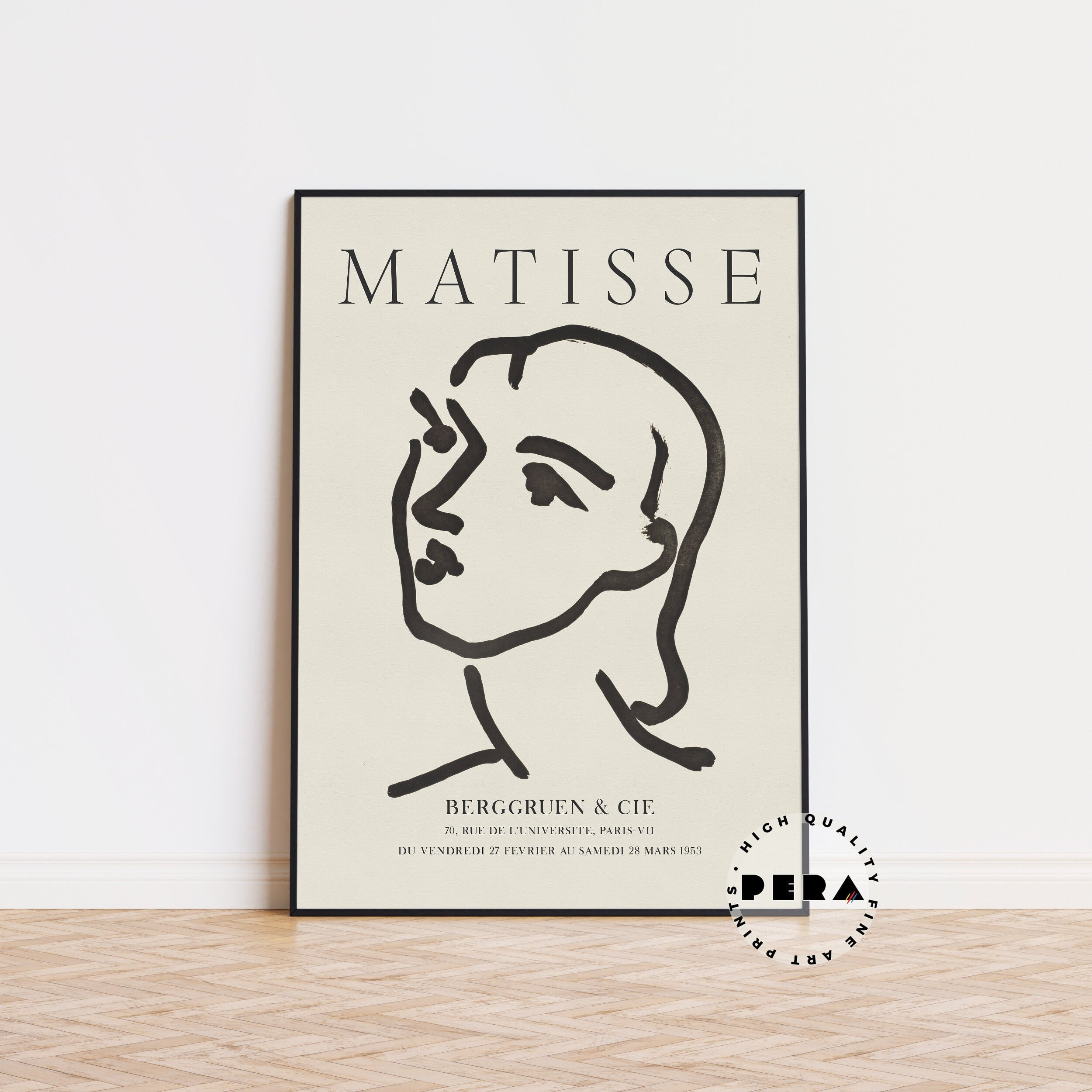 Henri Matisse, Matisse Print, Matisse Wall Art, Matisse Cut Outs ...