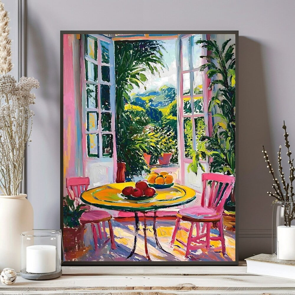 Henri Matisse Open Window Printable, Henri Matisse Print, Matisse Wall ...